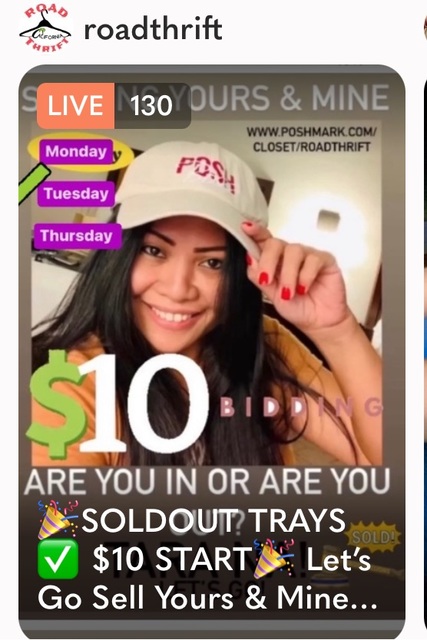 Posh Show - Poshmark